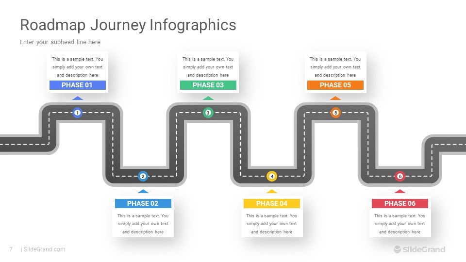 Roadmap Journey Powerpoint Template Free - Infoupdate.org Roadmap Journey Powerpoint Template Free - Infoupdate.org