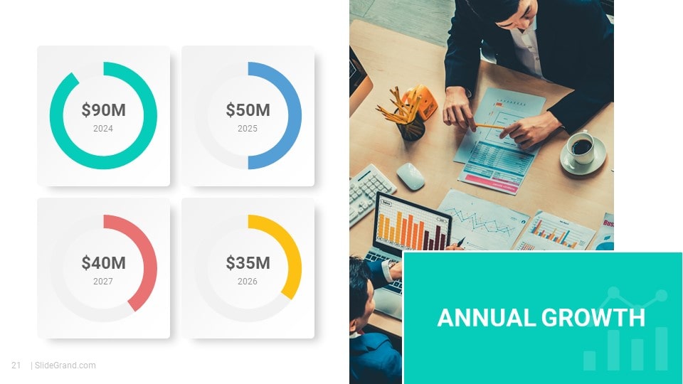 Business Proposal PowerPoint Presentation Template Designs - SlideGrand