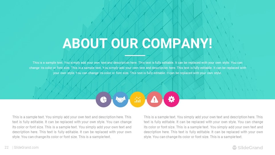 Business Proposal PowerPoint Presentation Template Designs - SlideGrand