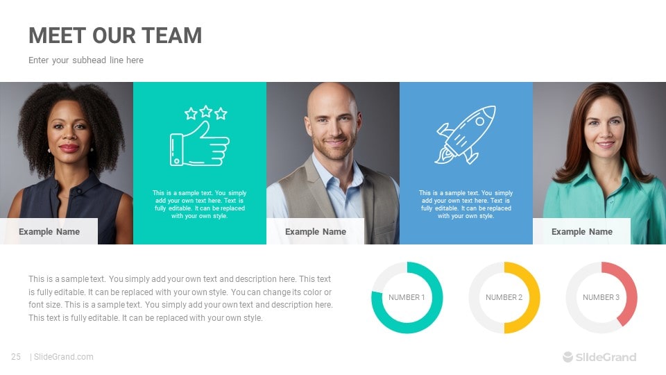 Business Proposal PowerPoint Presentation Template Designs - SlideGrand