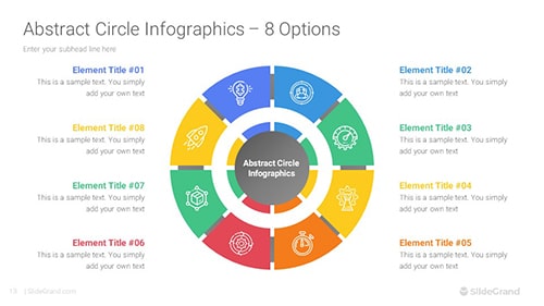 Value Innovation Model PowerPoint Template Designs - SlideGrand Value Innovation Model PowerPoint Template Designs - SlideGrand