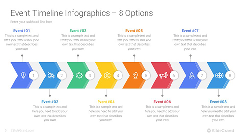 Infographic Events Calendar Event Advertising Infographic By Deanna