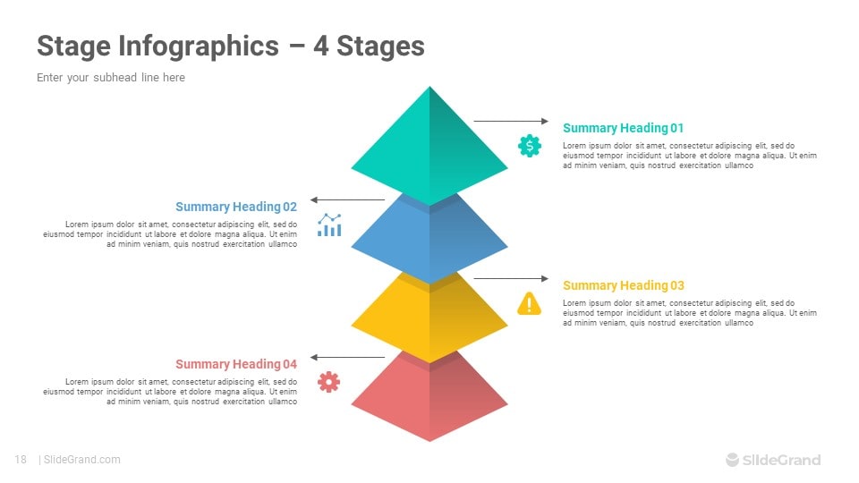 Concept Infographics PowerPoint Template Designs - SlideGrand